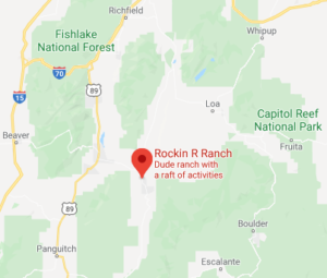 Contact Us | Rockin' R Ranch